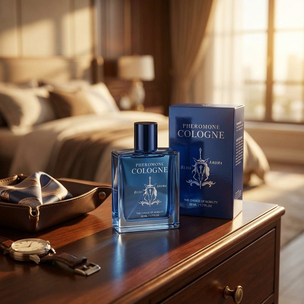Irresistible Pheromone Cologne – MaxSmile