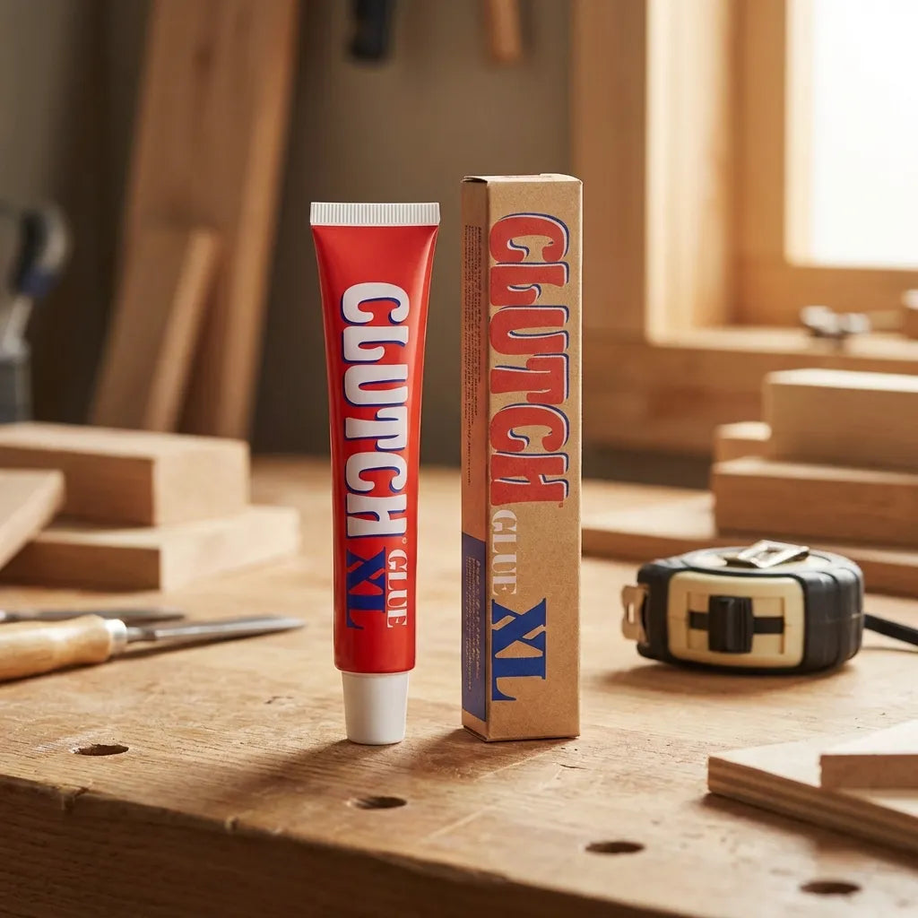 Clutch Fashion Stay Glue – MaxSmile