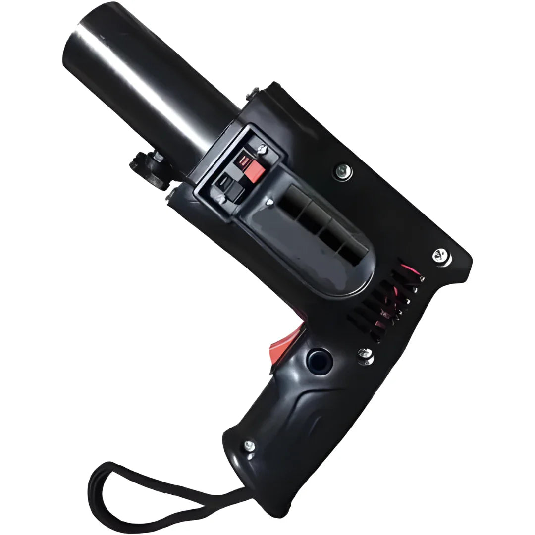 Sparkler Gun for Events – Reusable Pyro Launcher with 3ft Golden Sparks ...